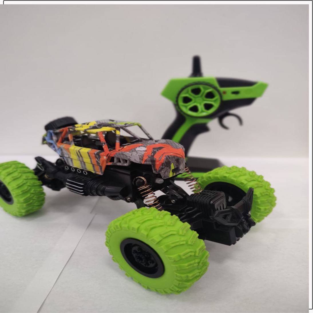 CARRO CONTROLE REMOTO – Toy Sport